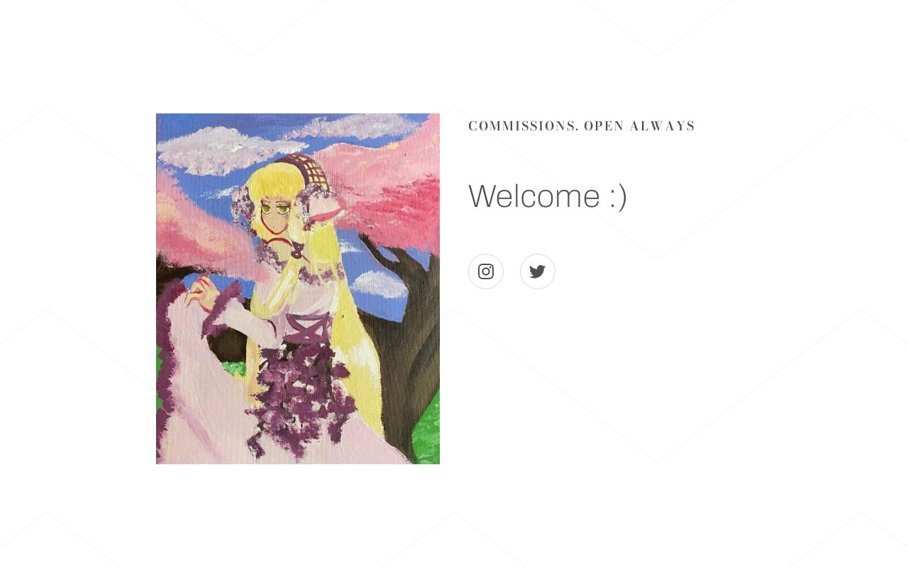 art commission carrd